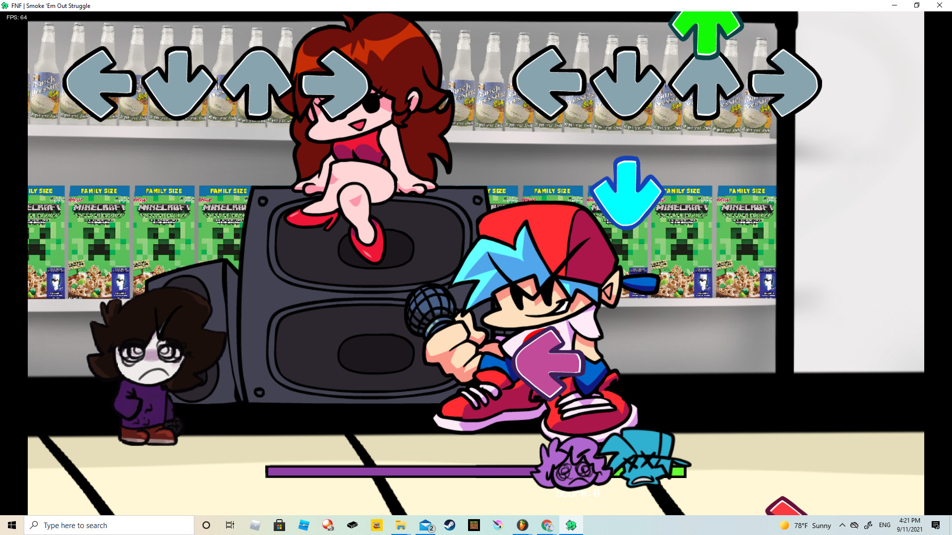 vs Scribble Full Week [Friday Night Funkin'] [Mods]