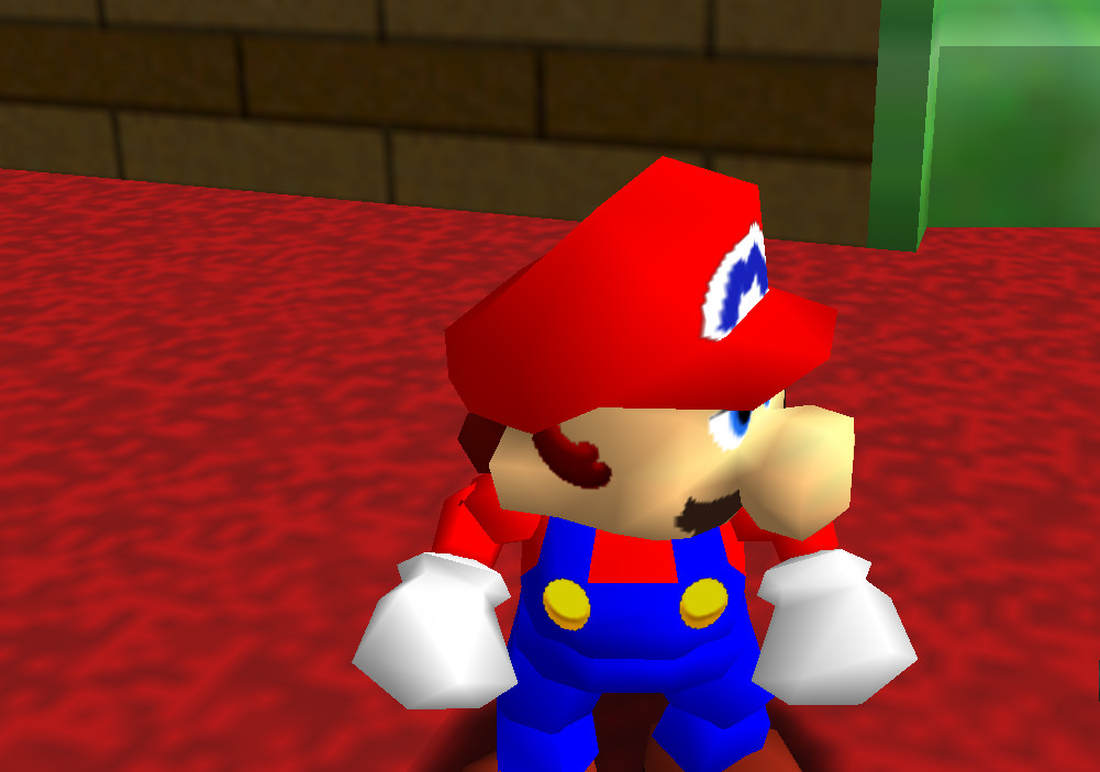 SM64 Renight Mod for Super Mario 64 | SM64 Mods