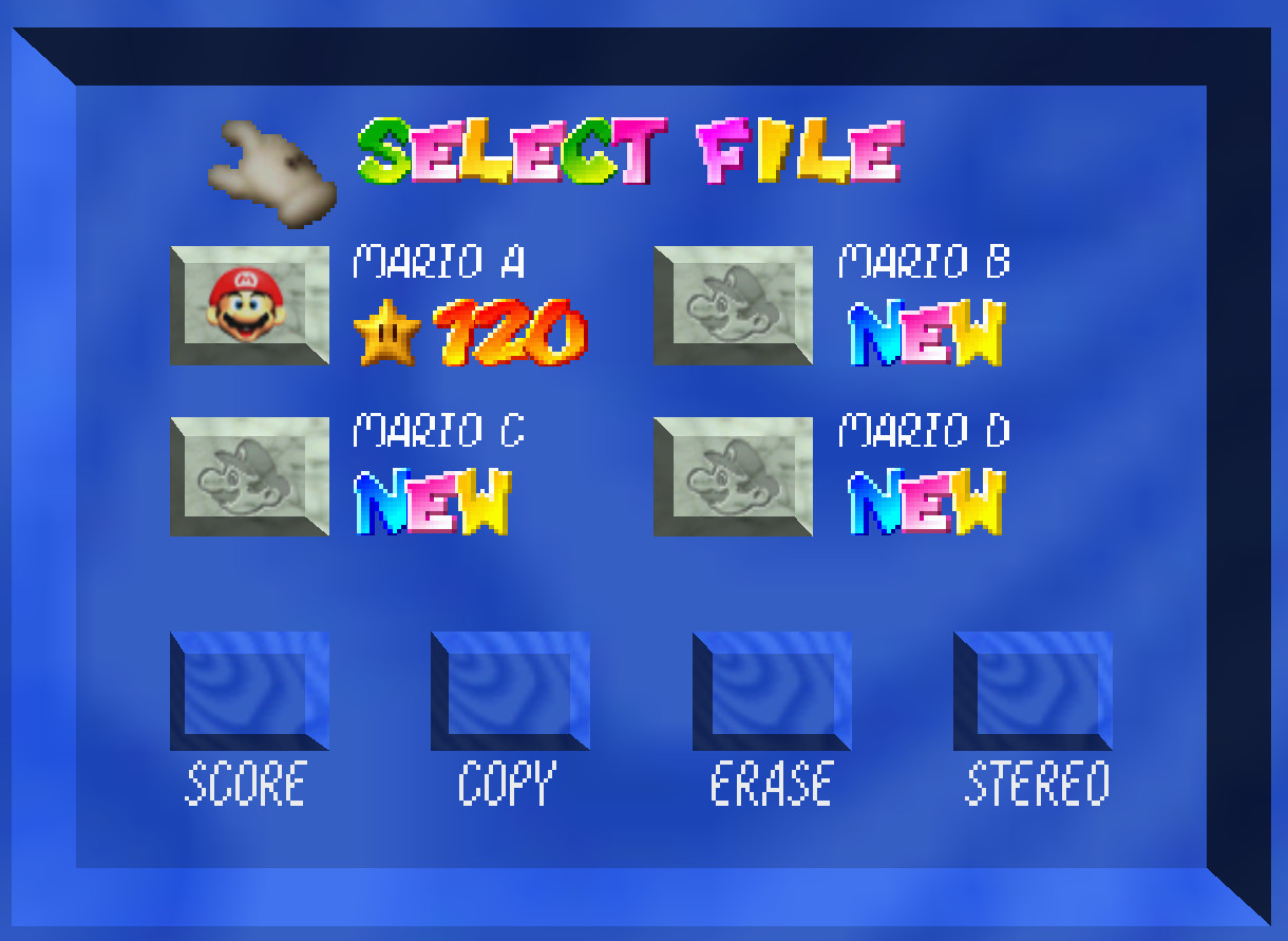 SM64 Renight Mod for Super Mario 64 | SM64 Mods