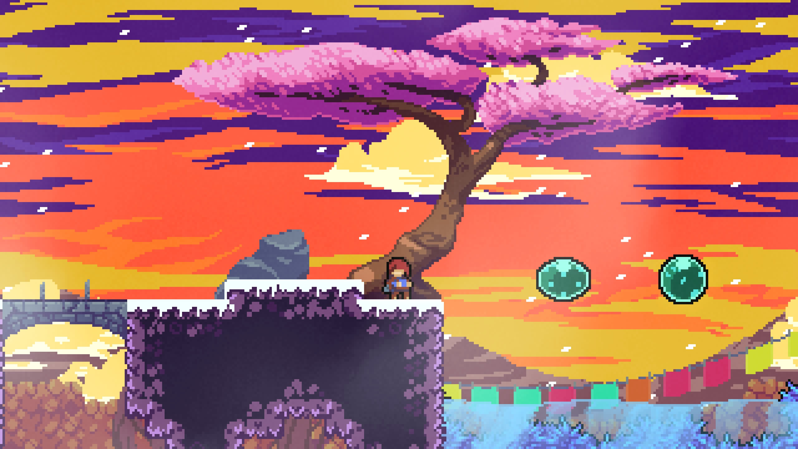 Golden Caverns Mod for Celeste | Celeste Mods