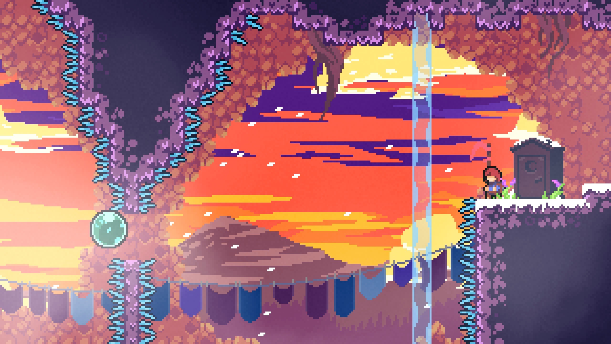 Golden Caverns Mod for Celeste | Celeste Mods