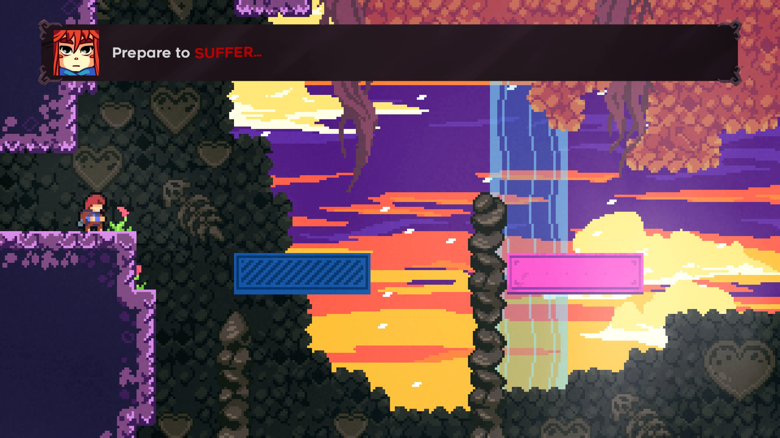 Golden Caverns Mod for Celeste | Celeste Mods