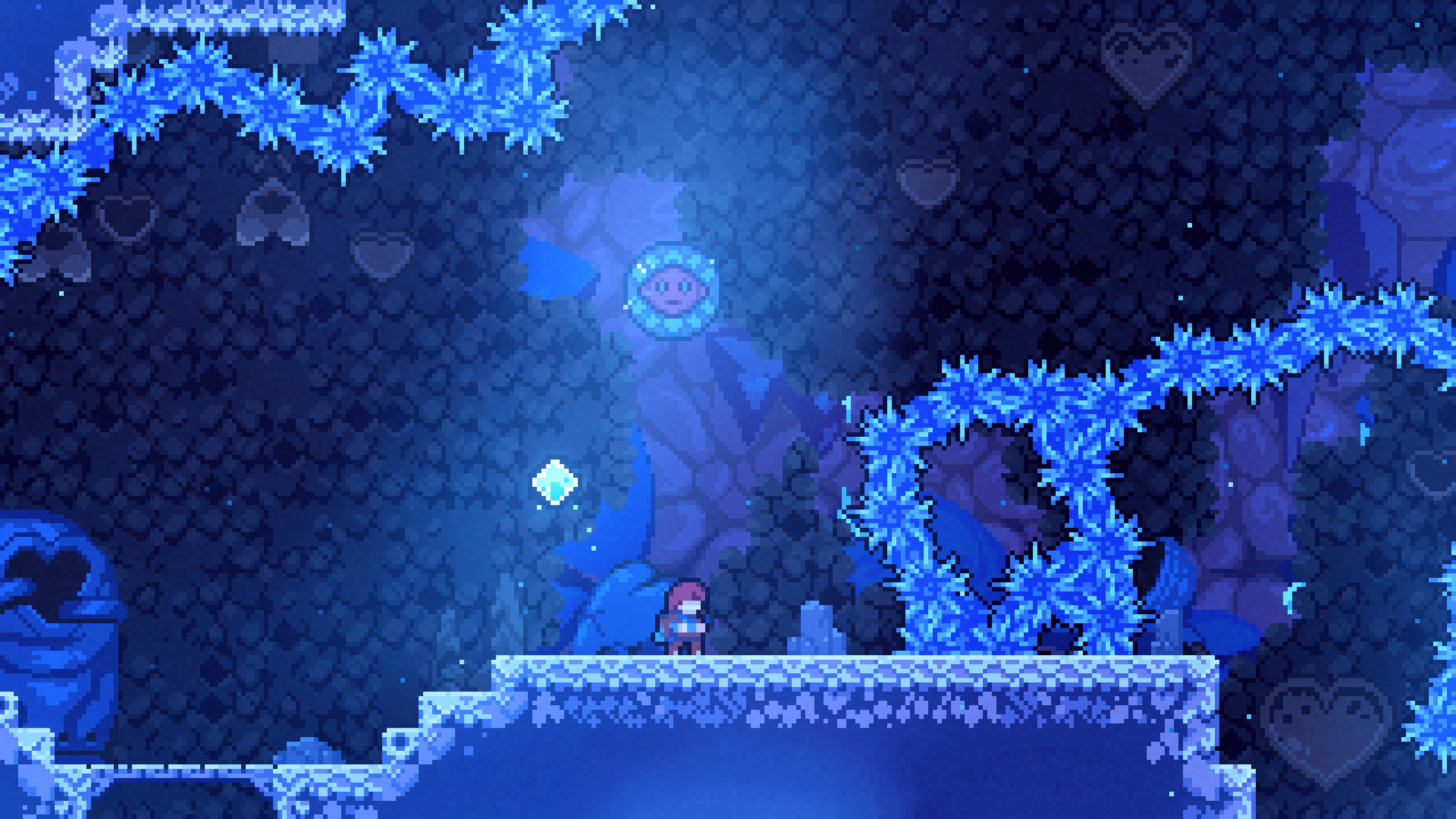 Golden Caverns Mod for Celeste | Celeste Mods