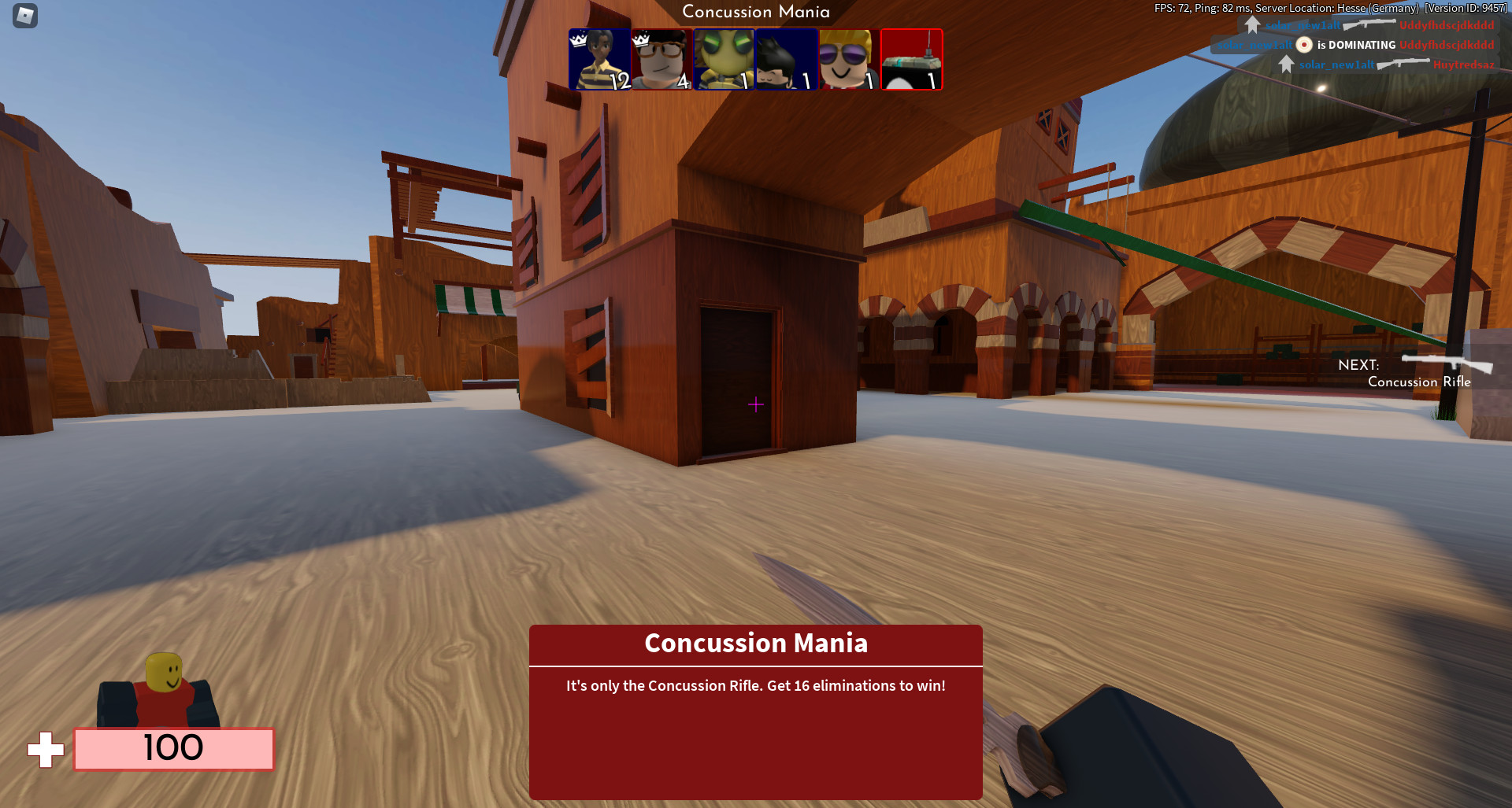 Roblox but LITERALLY EVERYTHING IS WOOD Mod for Roblox | RBLX Mods