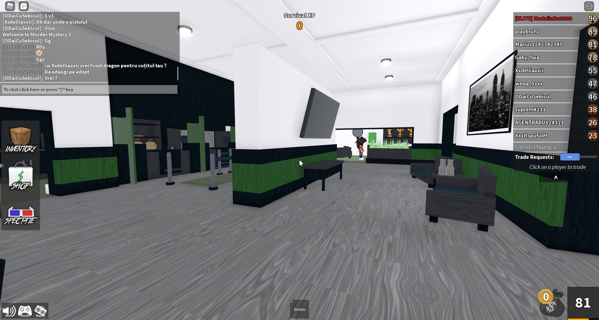 Roblox but LITERALLY EVERYTHING IS WOOD Mod for Roblox | RBLX Mods