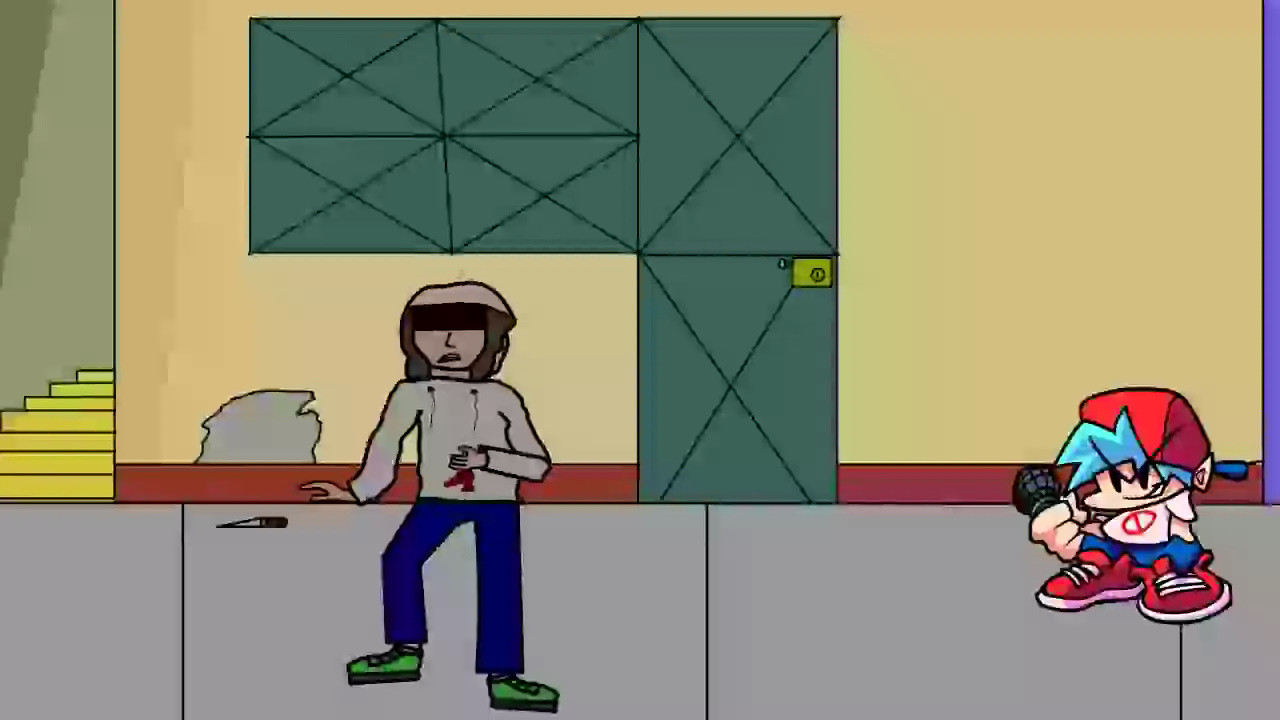 xiur mod(PARTE I/PART I) [Friday Night Funkin'] [Mods]