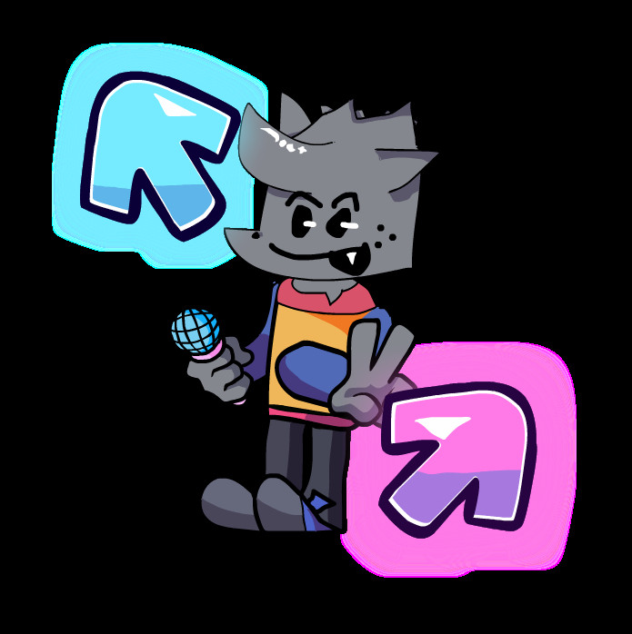 FNF: Funsize Kapi Mod for Friday Night Funkin' | FNF Mods