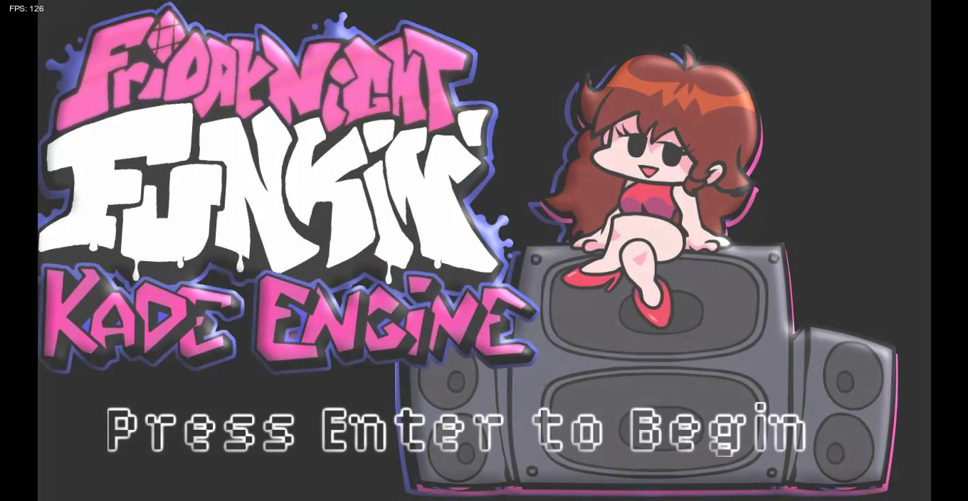 Friday night funkin 3D Version Mod for Friday Night Funkin' | FNF Mods