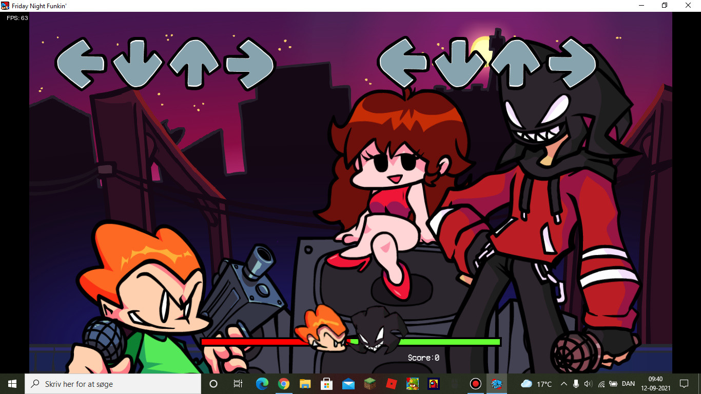 PLAY AS AGOTI! (also new icons) [Friday Night Funkin'] [Mods]