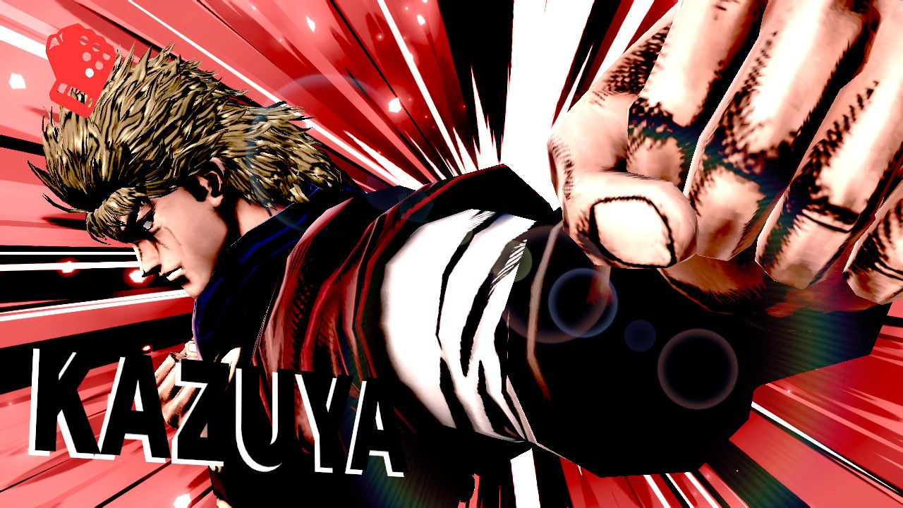 Dio over Kazuya Mod for Super Smash Bros. Ultimate | SSBU Mods