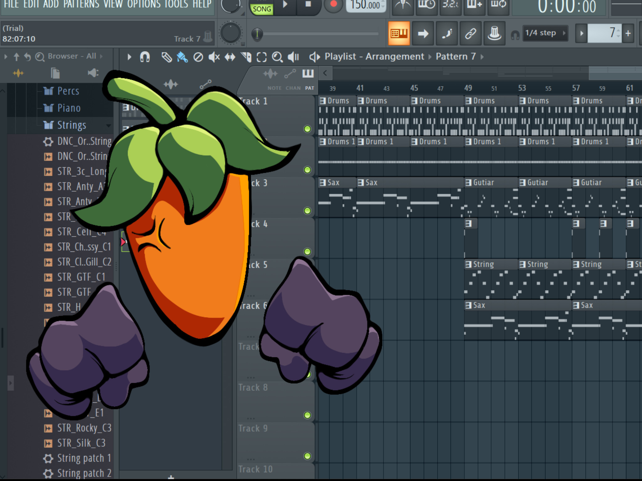 VS FL Studio Mod for Friday Night Funkin' | FNF Mods