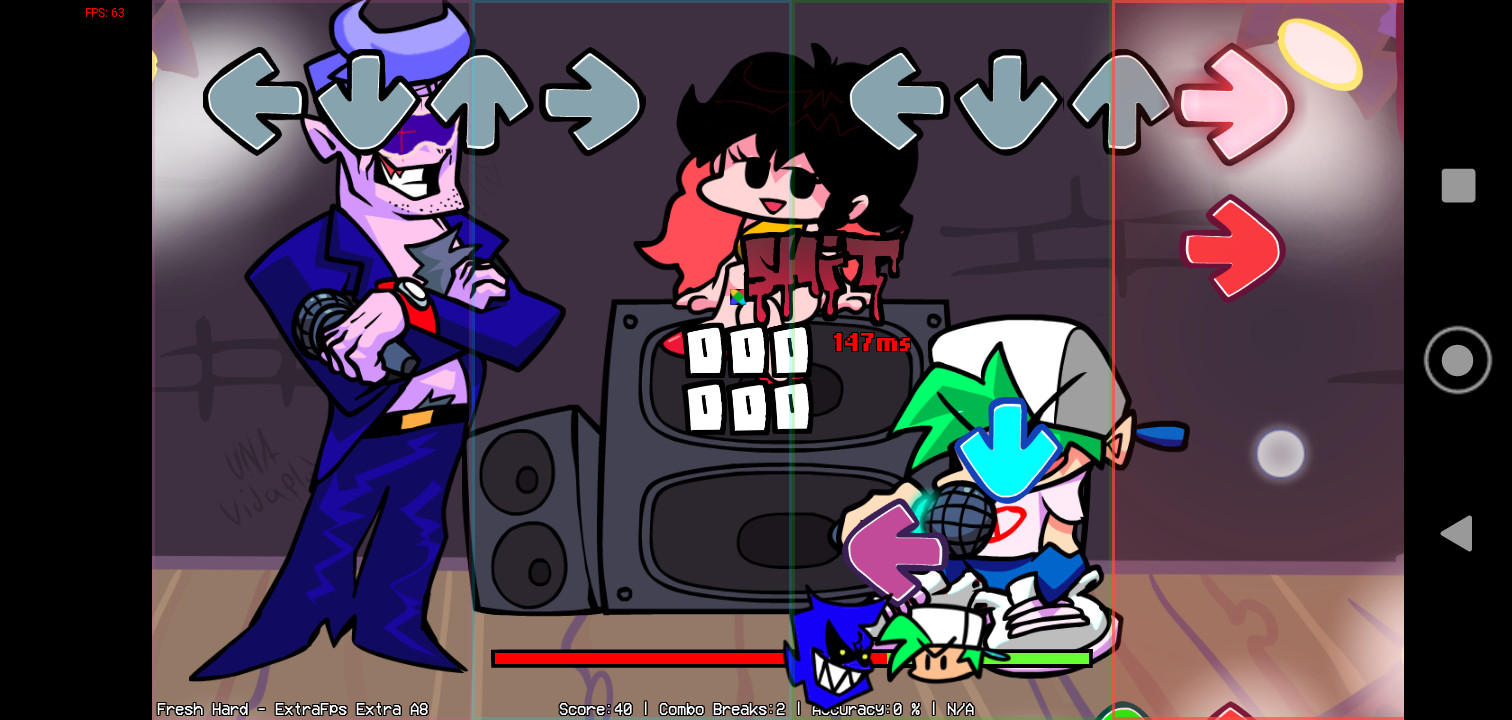 Friday Night Funkin' G3 REMIX Mod for Friday Night Funkin' | FNF Mods