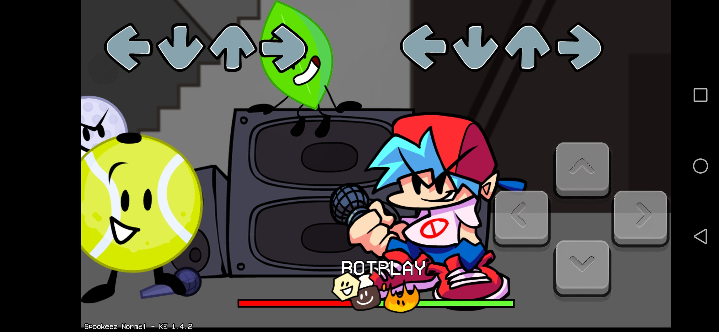 Fnf vs bfdi aka bomby full release derer top Mod for Friday Night ...