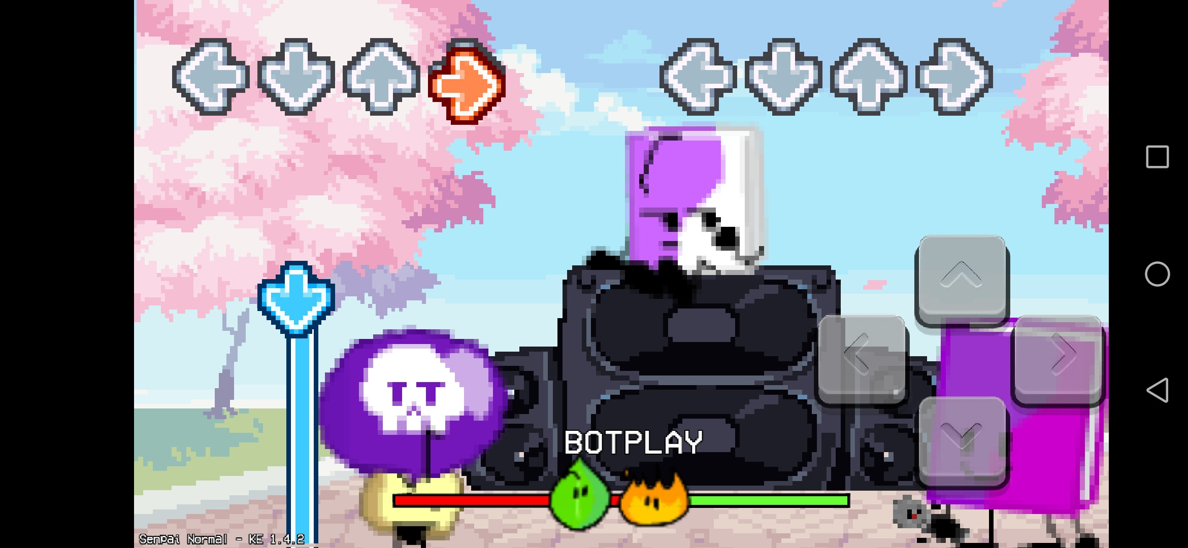 Fnf vs bfdi aka bomby full release derer top Mod for Friday Night ...