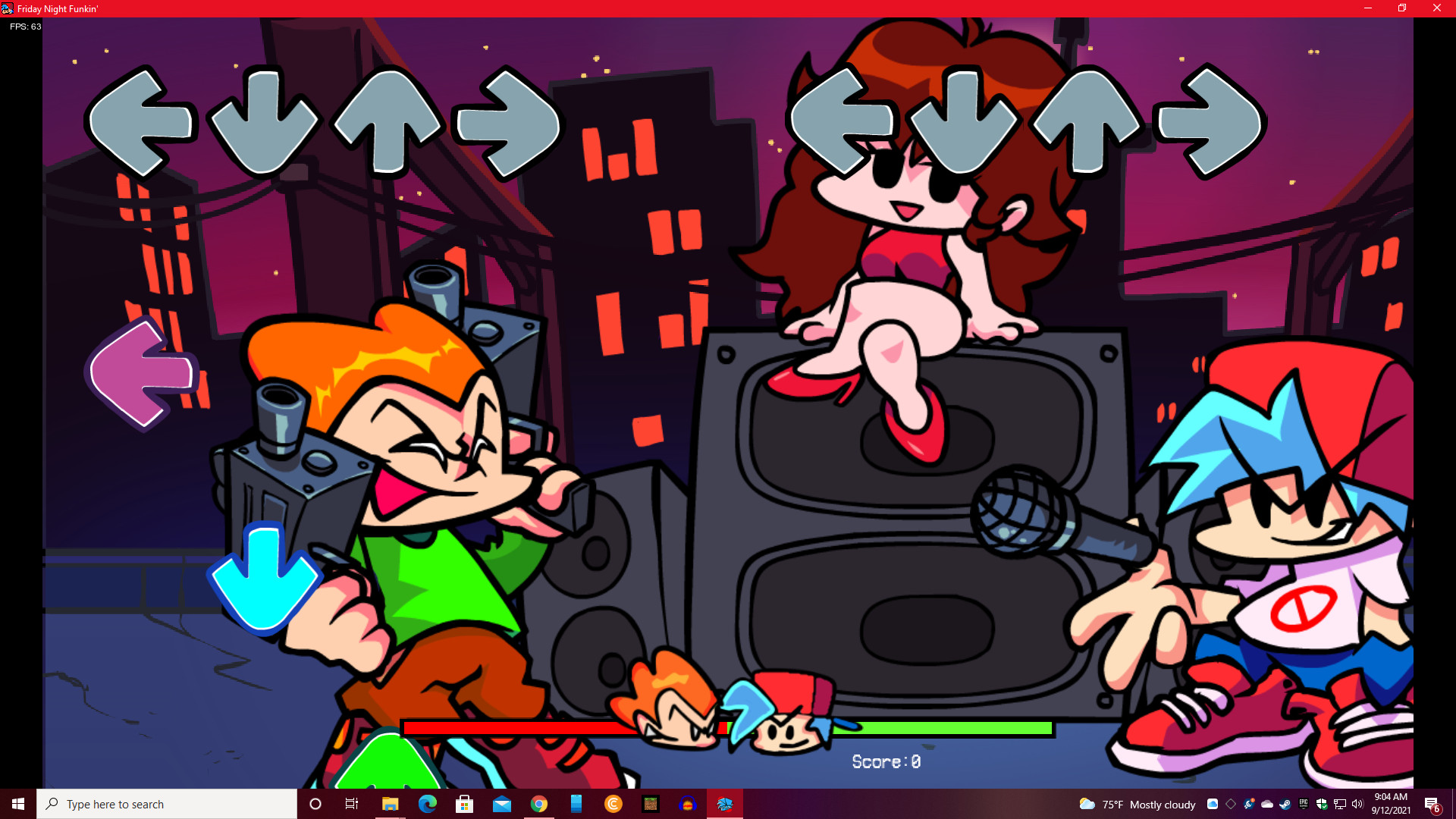 Pico Remake (Reanimated pico) Mod for Friday Night Funkin' | FNF Mods