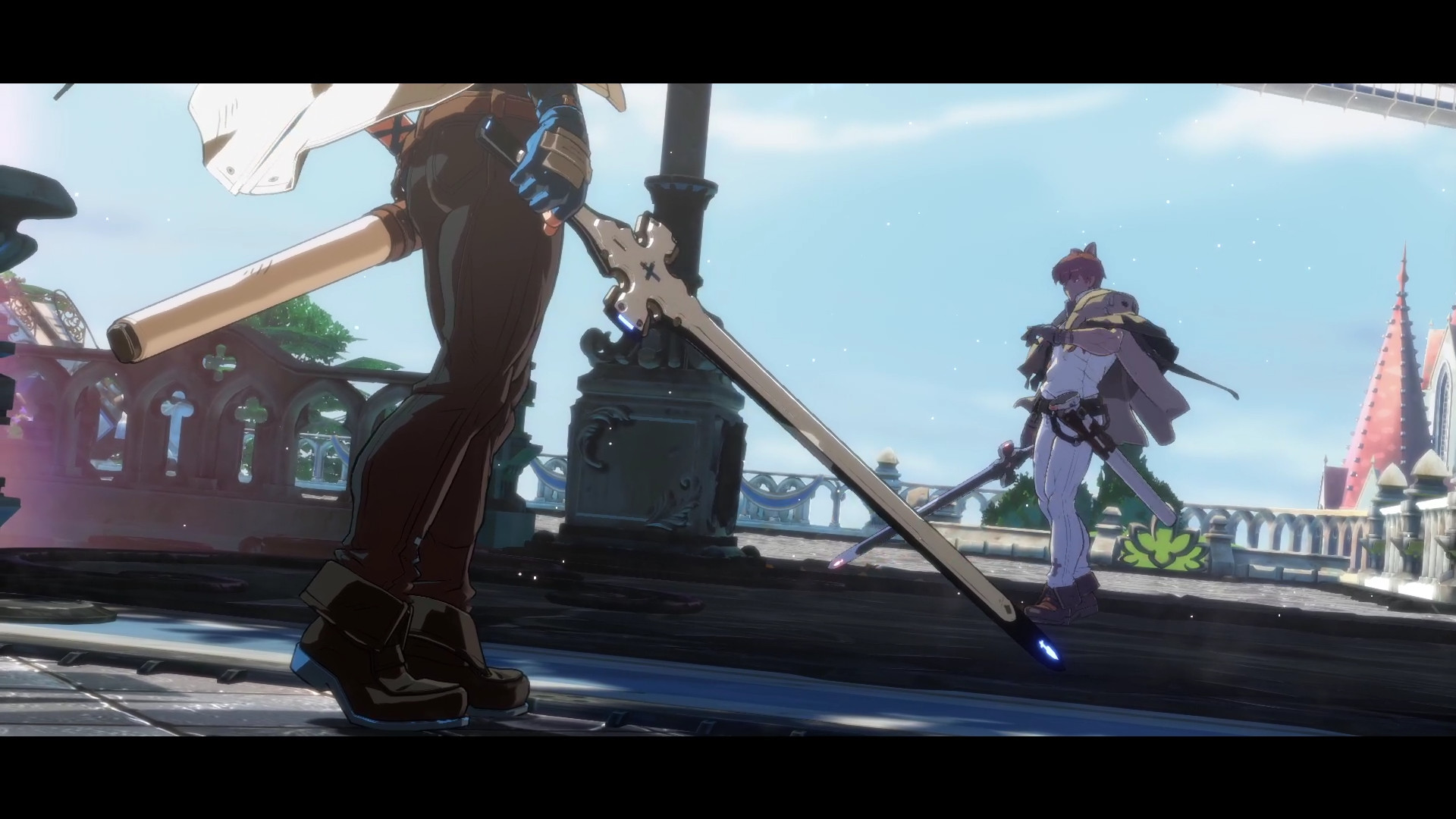 Ky Catboy Mod for GUILTY GEAR -STRIVE- | GGST Mods