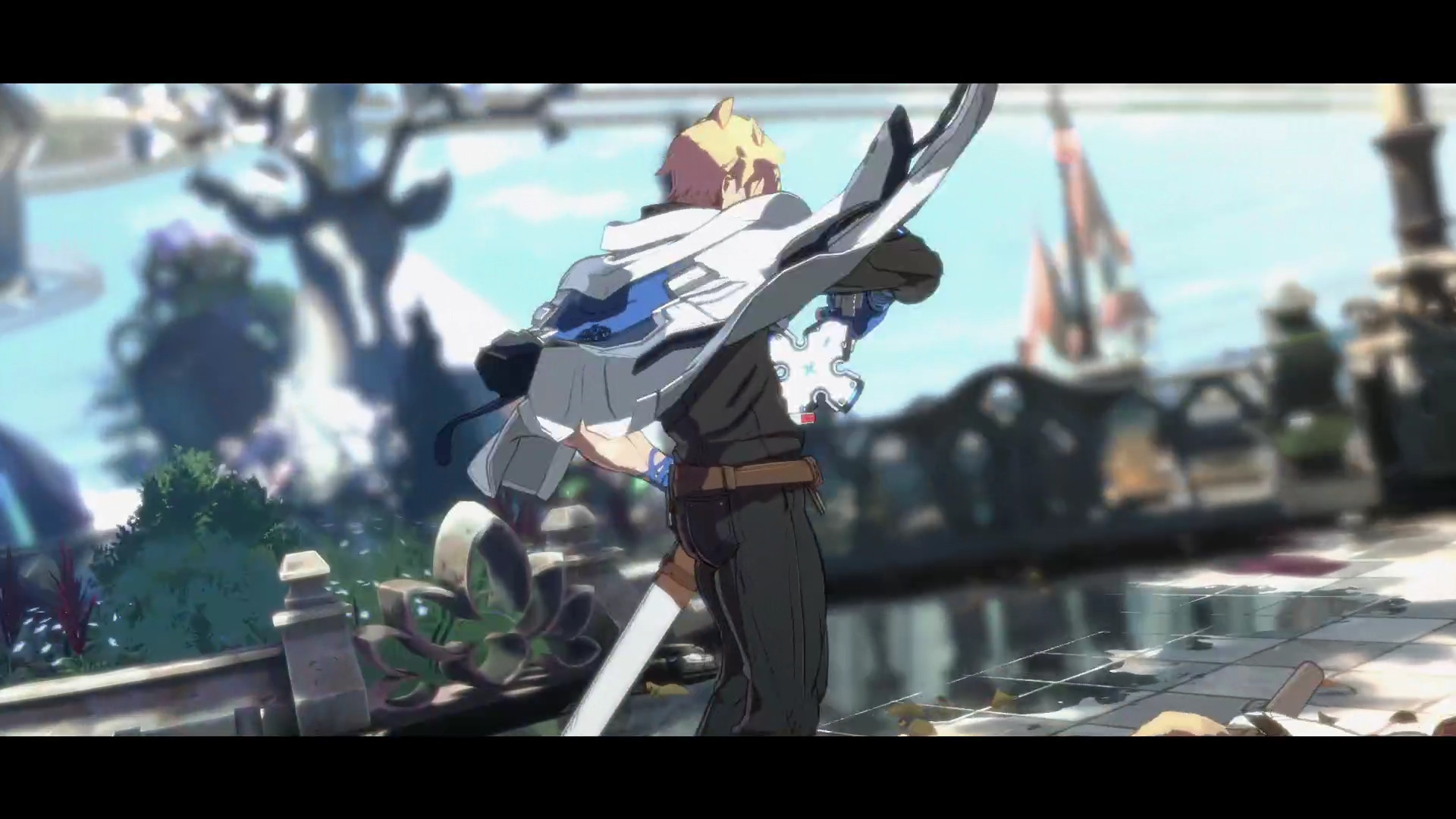 Ky Catboy Mod for GUILTY GEAR -STRIVE- | GGST Mods