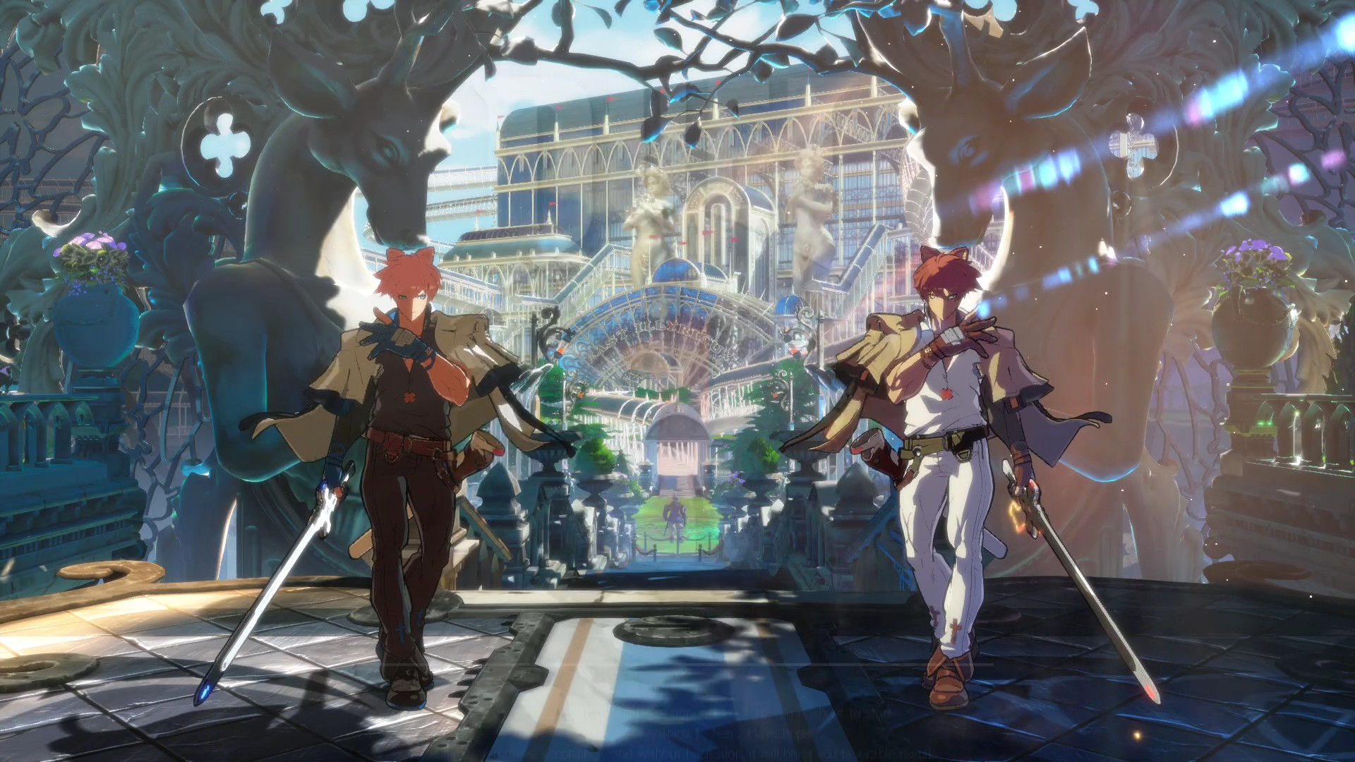 Ky Catboy Mod for GUILTY GEAR -STRIVE- | GGST Mods