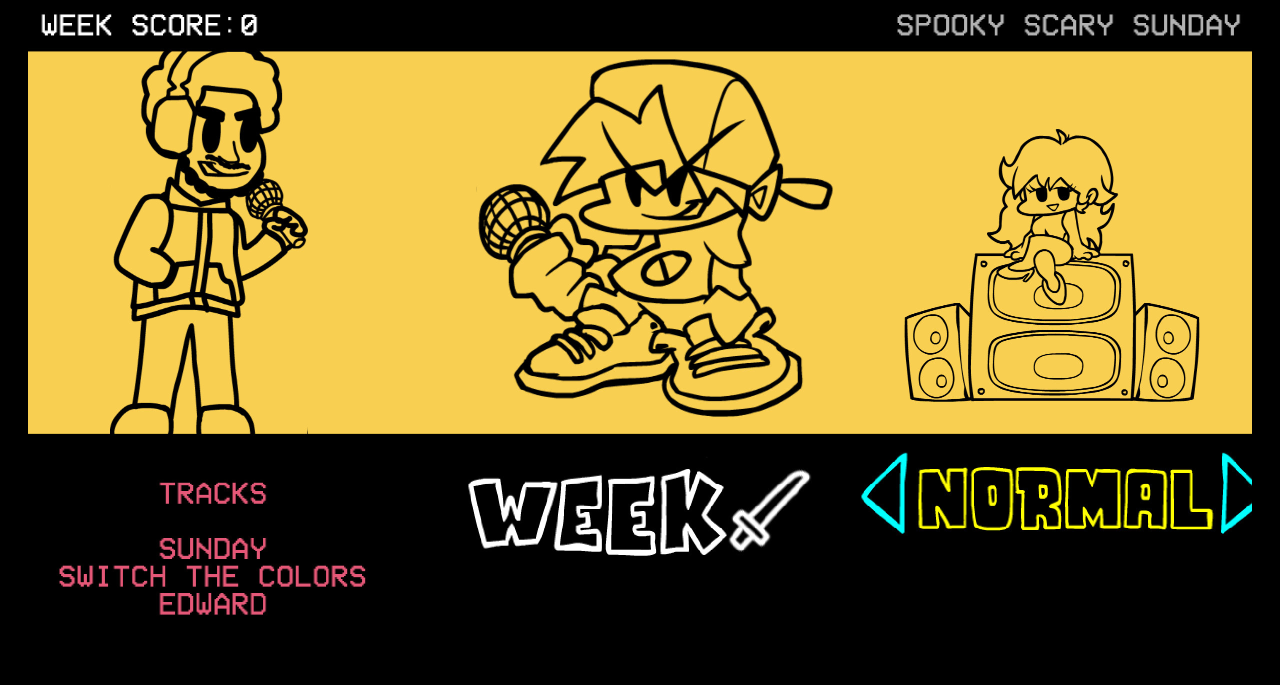 Vs. CoryxKenshin WEEK 2 DEMO! Mod for Friday Night Funkin' | FNF Mods