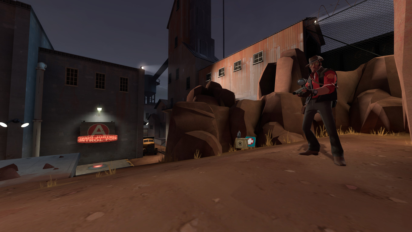 Sydney Six-Shooter TF2C [Team Fortress 2 Classic] [Mods]