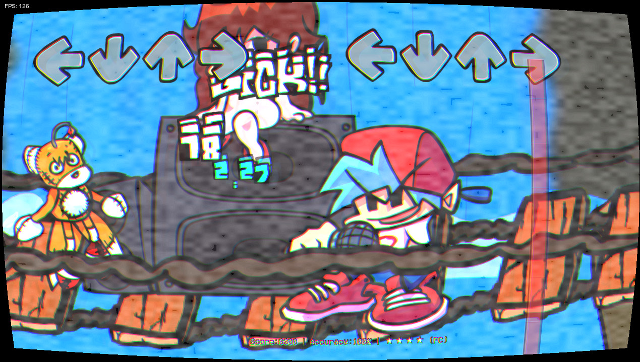 Friday night funkin' Vs Tails Doll| Deluxe UPDATED Mod for Friday Night ...