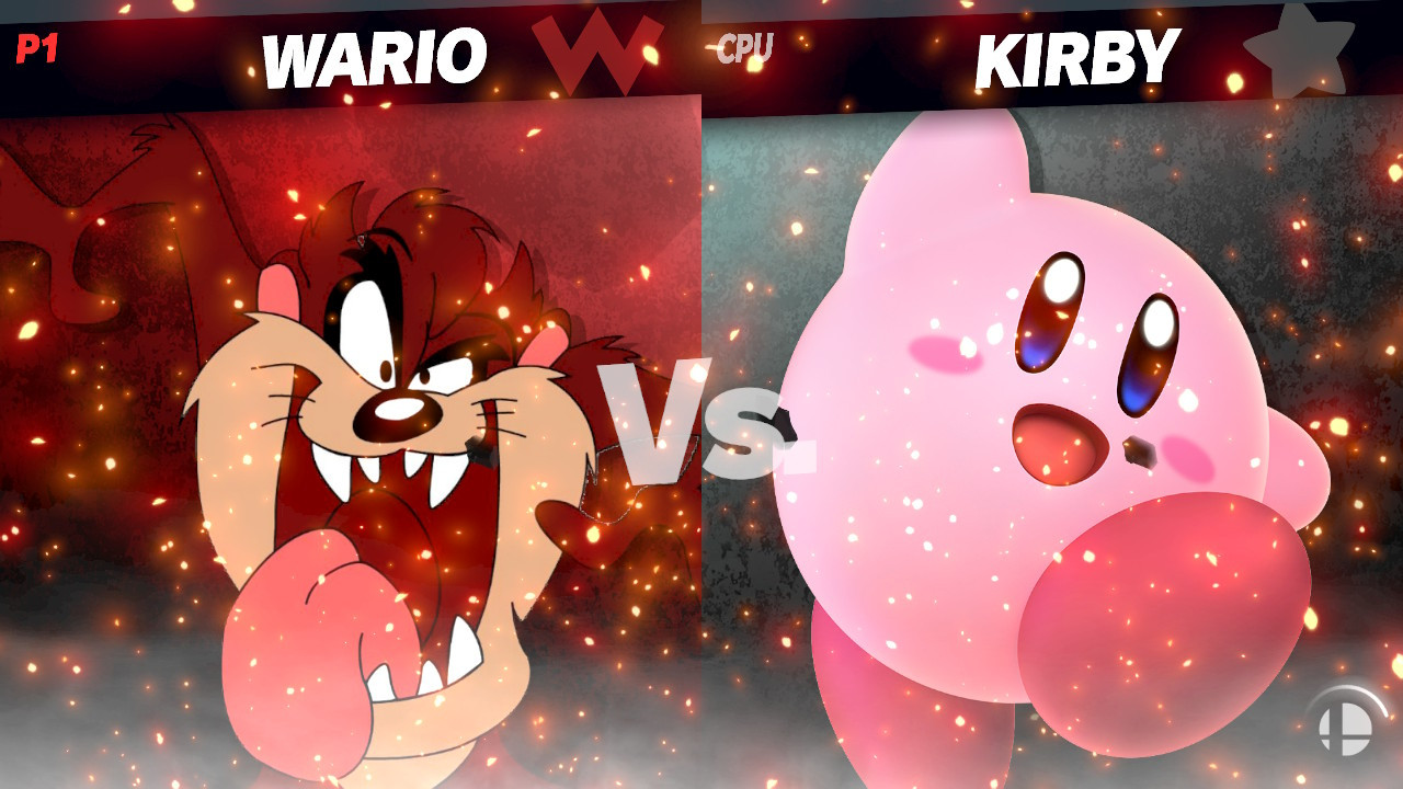 Taz the Tasmanian Devil Mod for Super Smash Bros. Ultimate | SSBU Mods