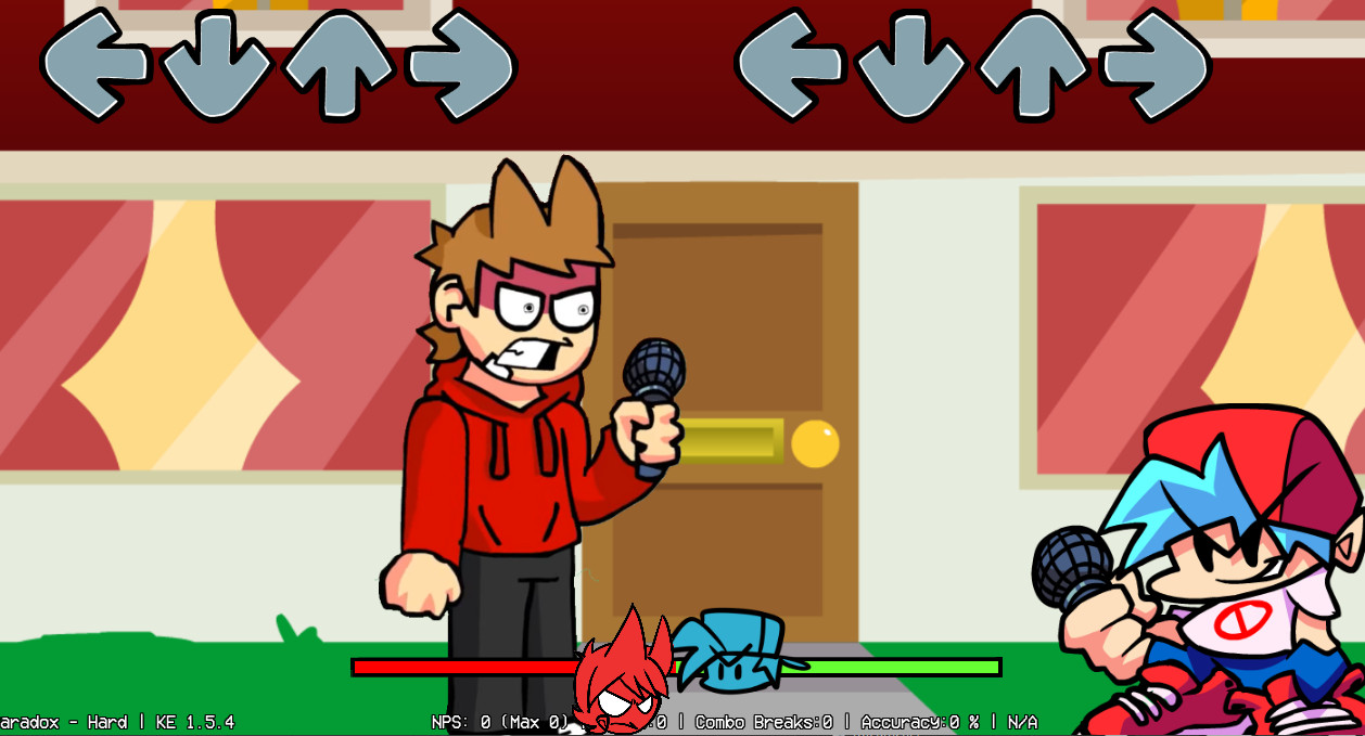 Vs Tord Expanded Mod for Friday Night Funkin' | FNF Mods