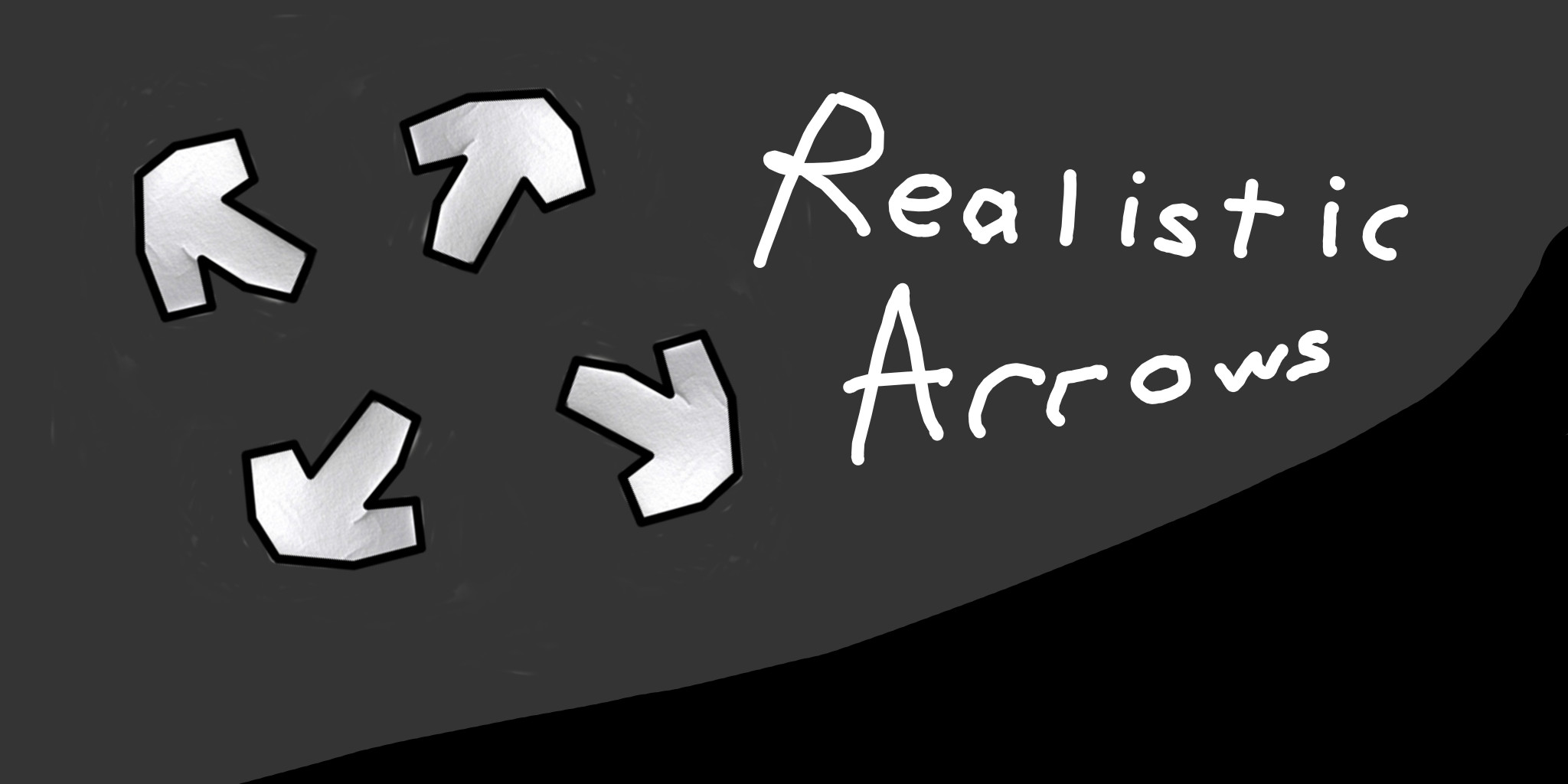 Realistic Arrows [Friday Night Funkin'] [Mods]