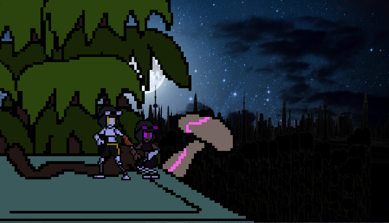 Ovis Swamp - Will of Steel (CMC+ V7) Mod for Super Smash Bros. Crusade ...