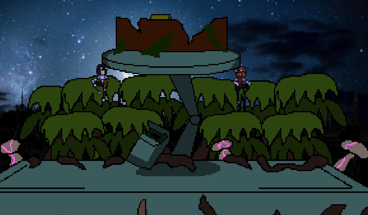 Ovis Swamp - Will of Steel (CMC+ V7) Mod for Super Smash Bros. Crusade ...