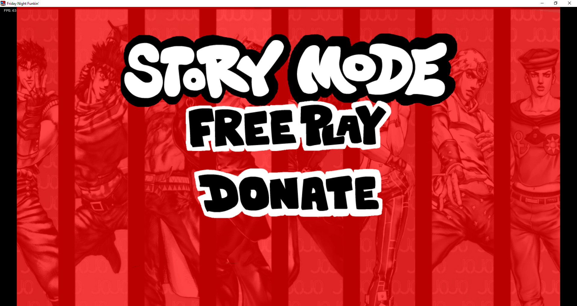 dio friday night funkin mod Mod for Friday Night Funkin' | FNF Mods