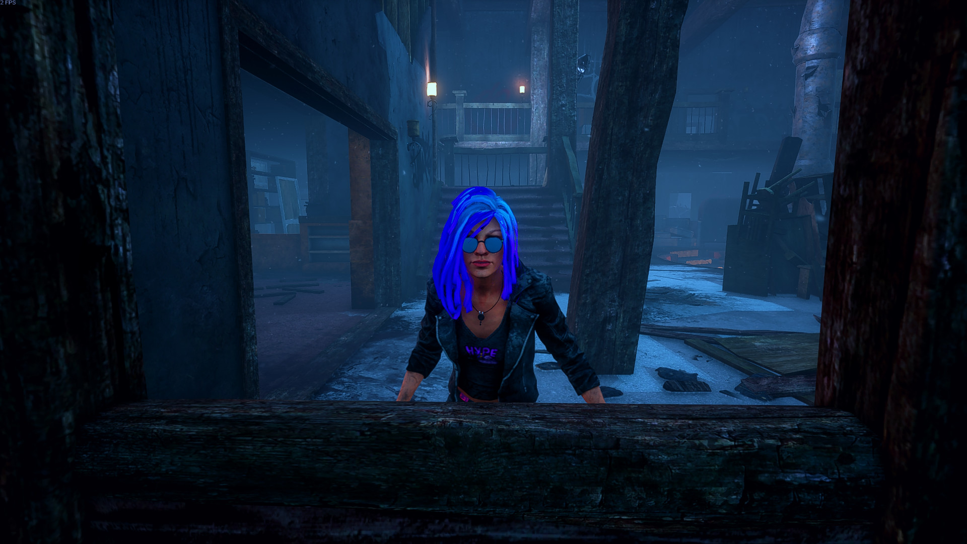 (DEV BUILD) Fi1thy's Hair for Nea Mod for Dead by Daylight | DBD Mods