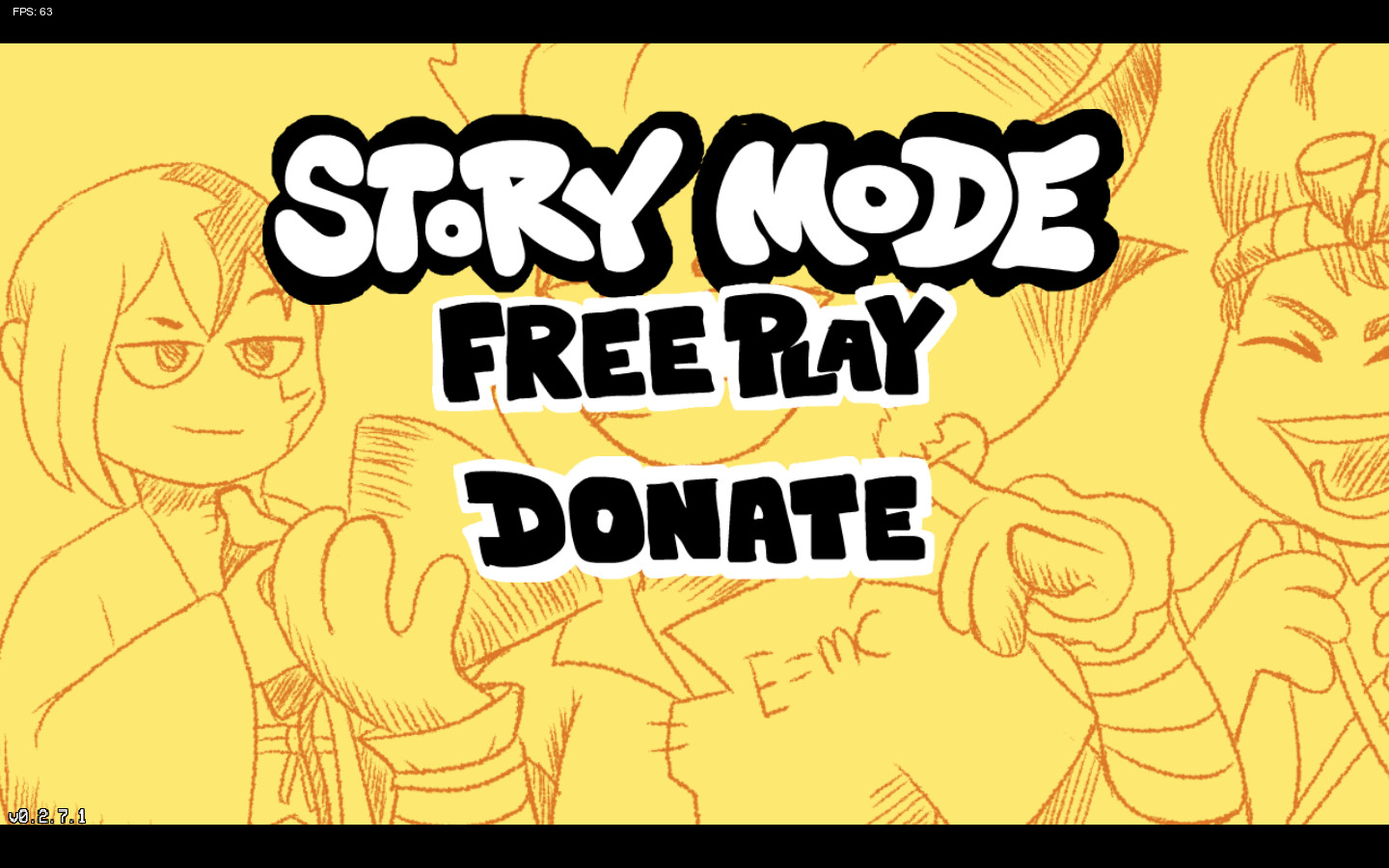 dr. Stone Skin mod Mod for Friday Night Funkin' | FNF Mods