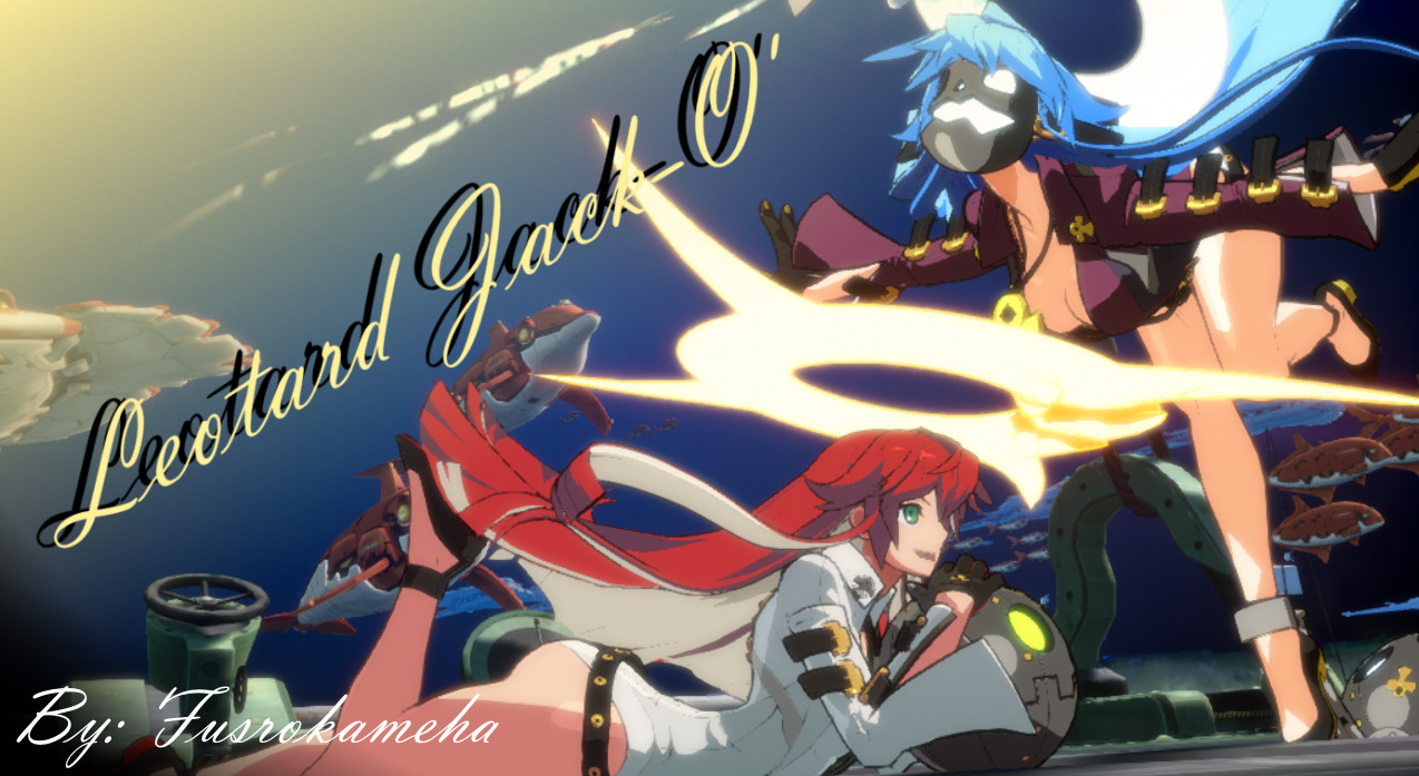 Leotard Jack O [guilty Gear Strive ] [mods]