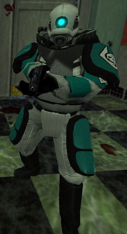 Edited Combine Soldiers Pack Mod for Sven Co-op | SC Mods