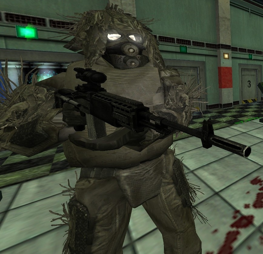 Edited Combine Soldiers Pack Mod for Sven Co-op | SC Mods