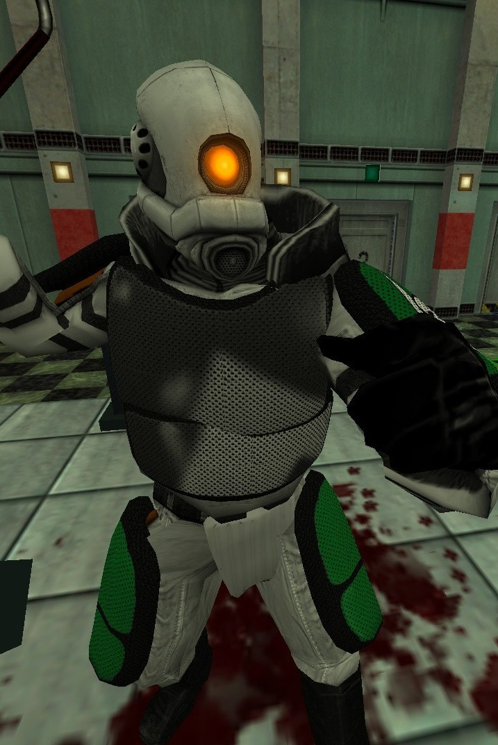 Edited Combine Soldiers Pack Mod for Sven Co-op | SC Mods