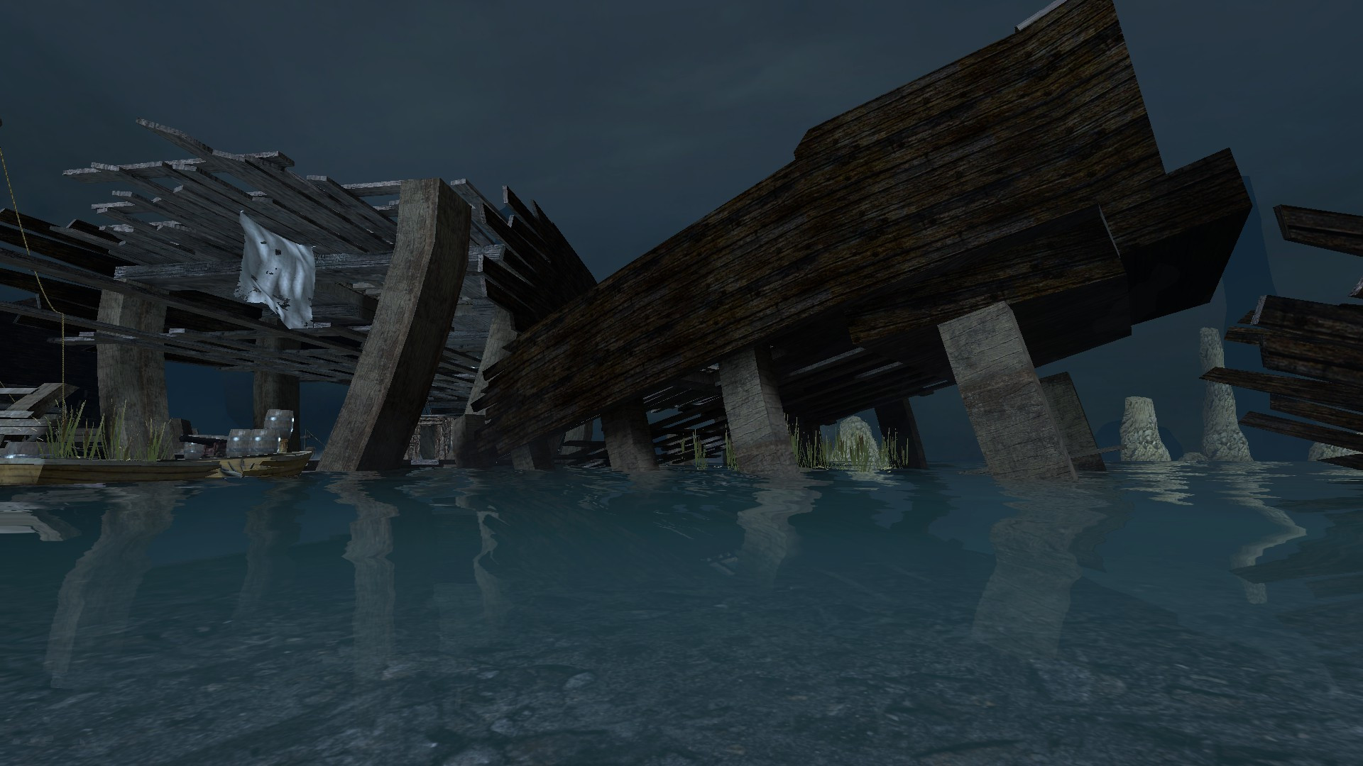 bg_skeletonship Mod for Battle Grounds III | BG3 Mods