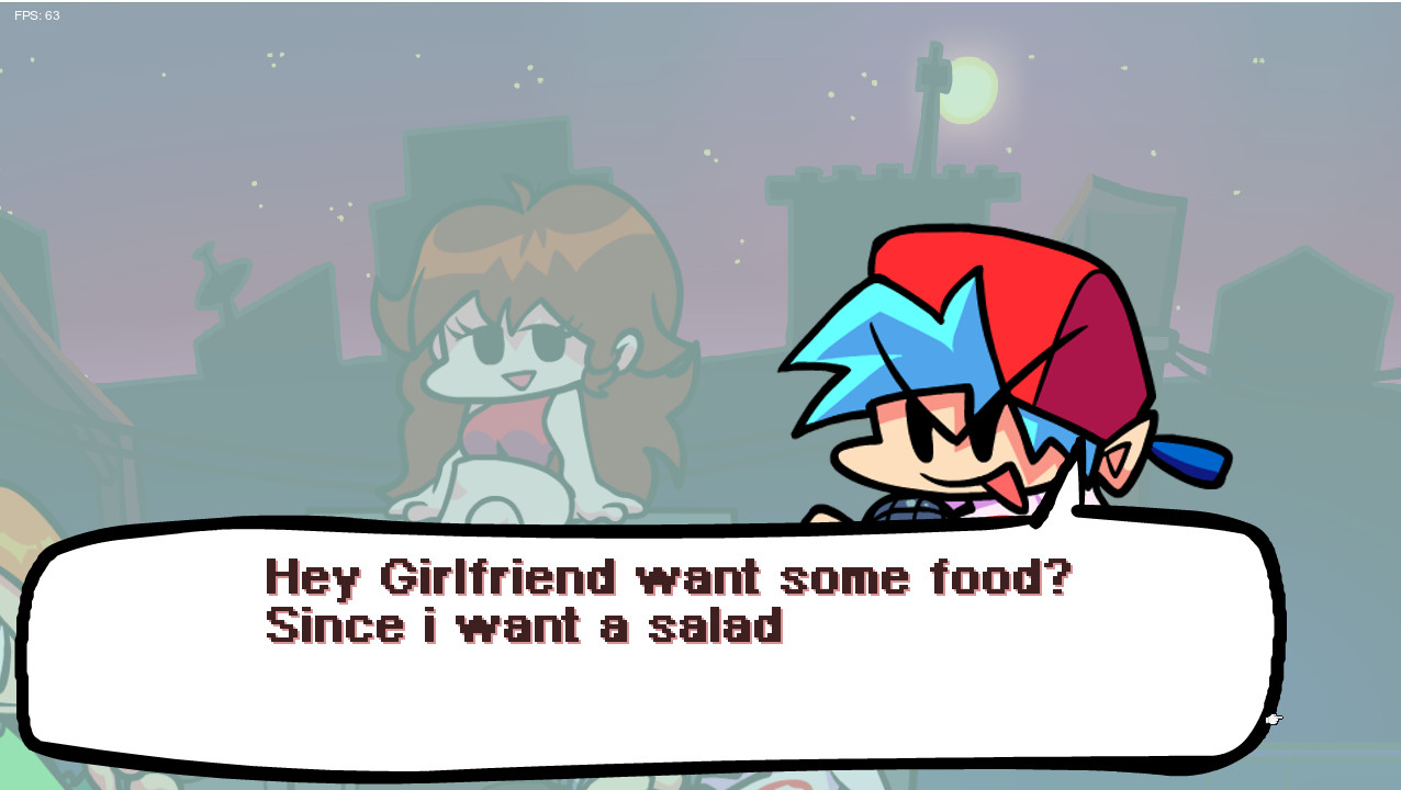 Friday Night Funkin' STORY MOD Mod for Friday Night Funkin' | FNF Mods