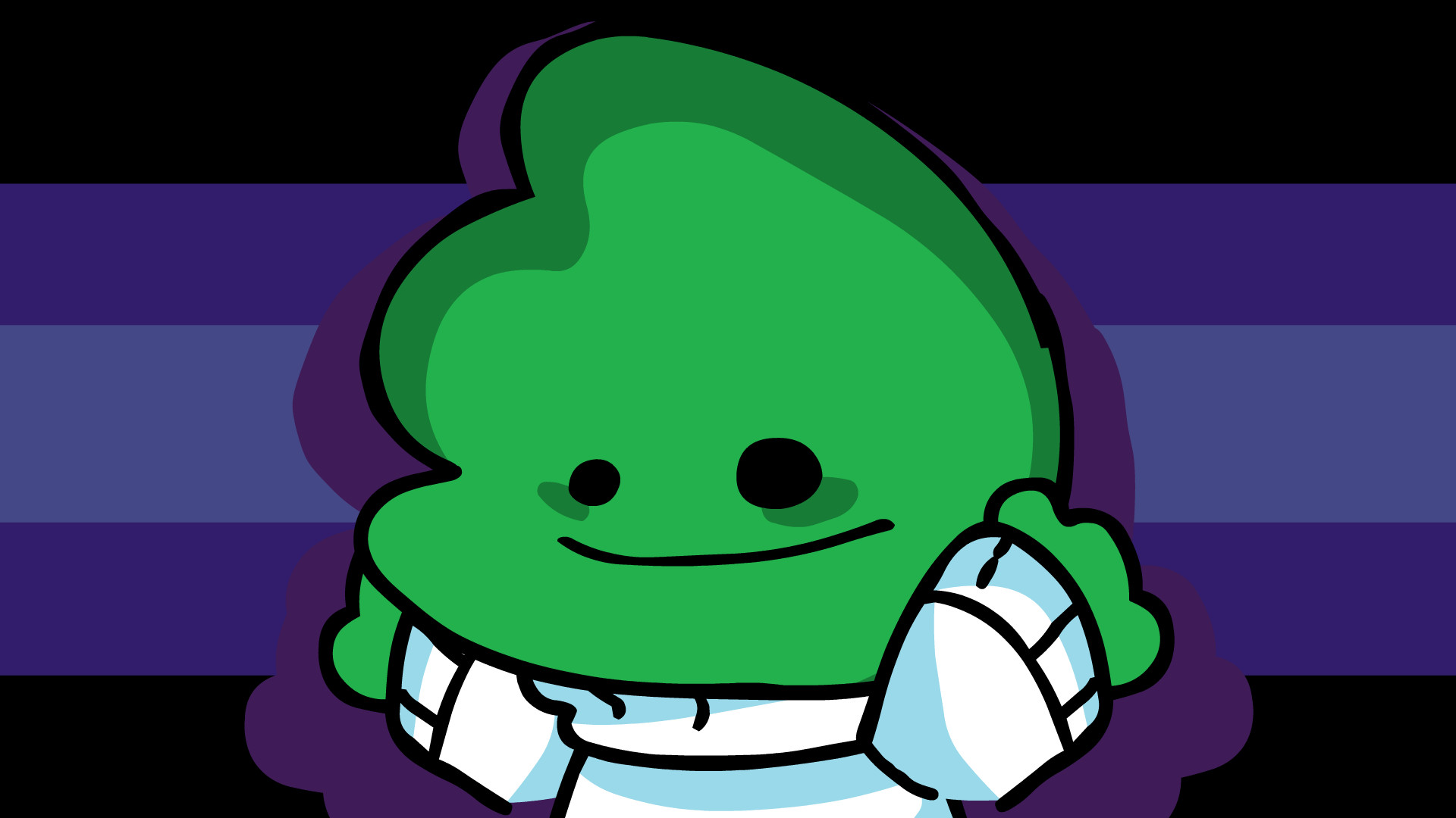 Vs Arch Minus Mod for Friday Night Funkin' | FNF Mods