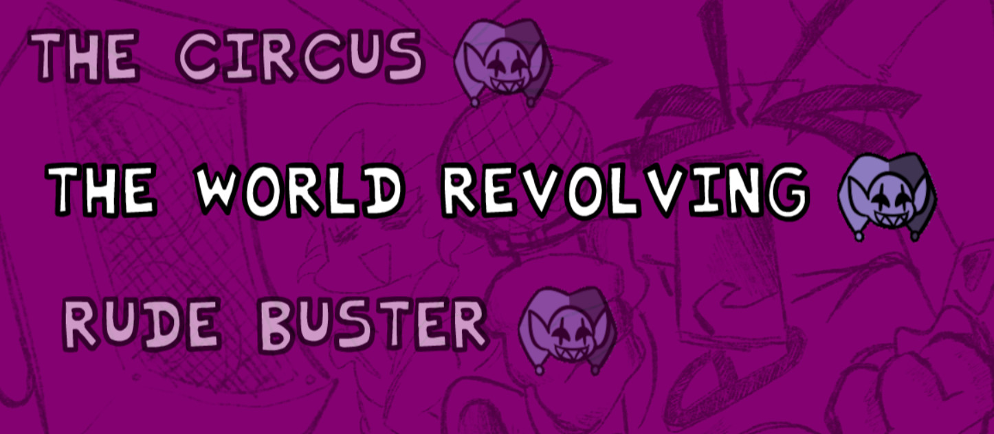 VS JEVIL for Multiplayer! [Friday Night Funkin'] [Mods]