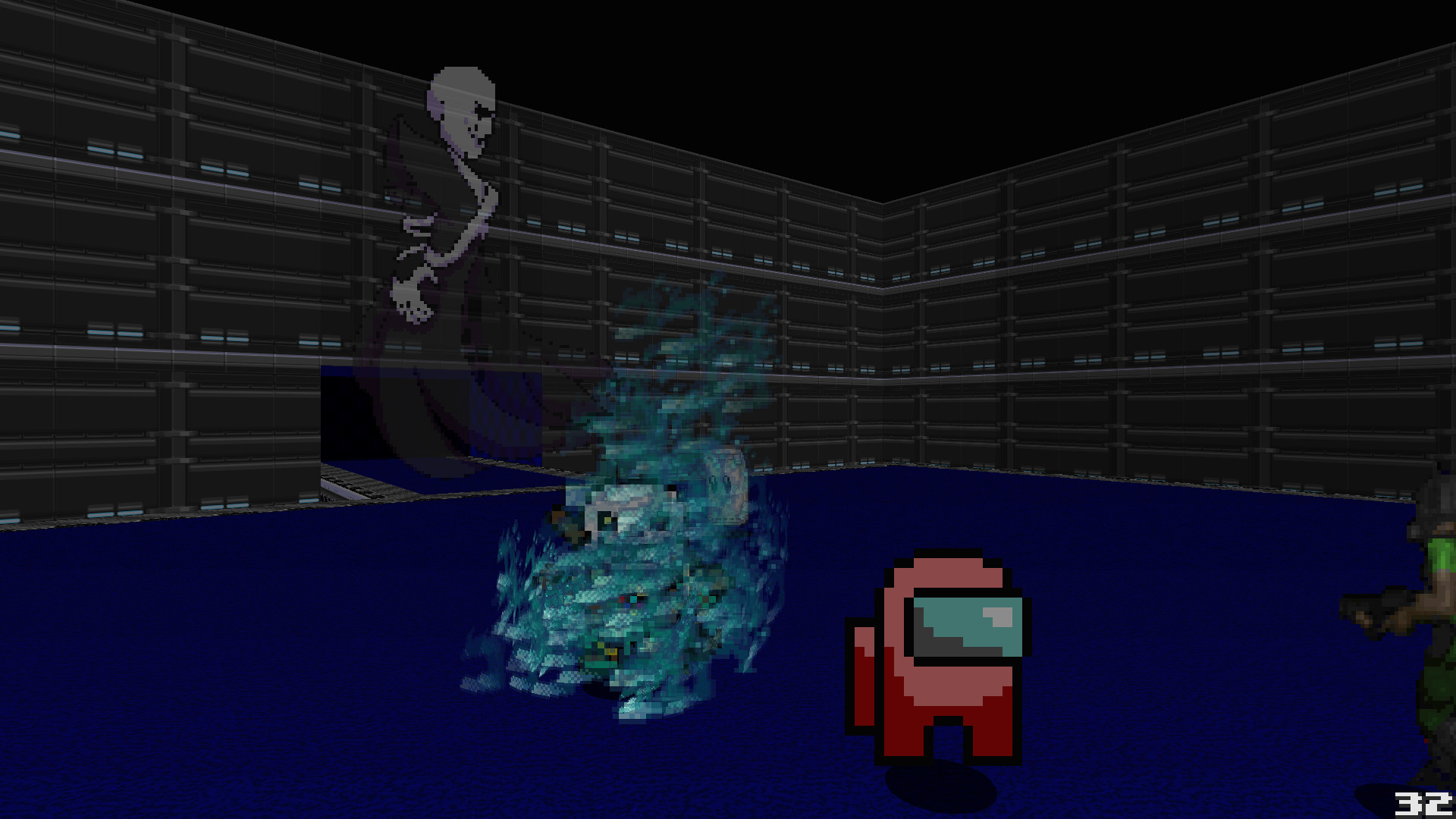 Jojo Summon effects Mod for Sonic Robo Blast 2 Persona | SRBP Mods