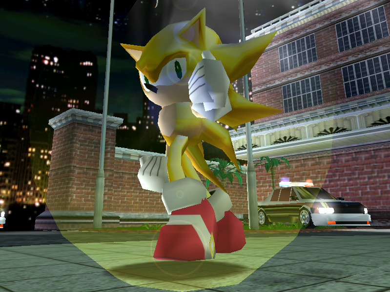 Another Classic Sonic Overhaul Mod for Sonic Adventure DX | SADX Mods