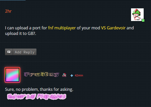 Gardevoir for Multiplayer Mod for Friday Night Funkin' | FNF Mods