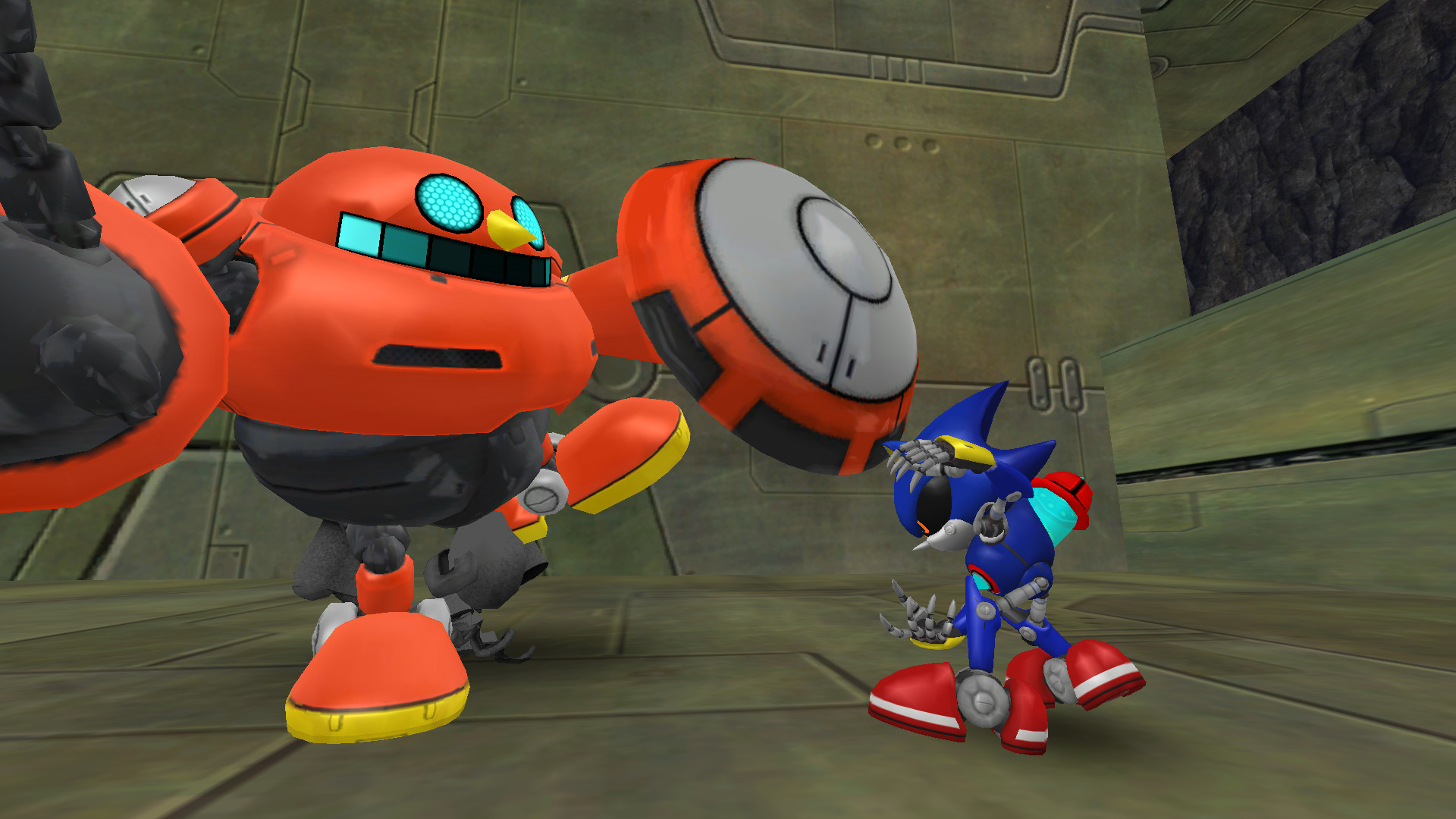 Sonic Colors Skin Pack Mod for Sonic World DX | SWDX Mods