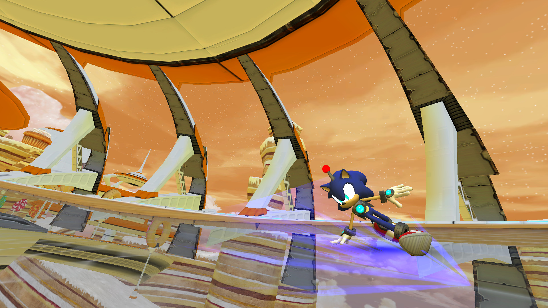 Sonic Colors Skin Pack Mod for Sonic World DX | SWDX Mods