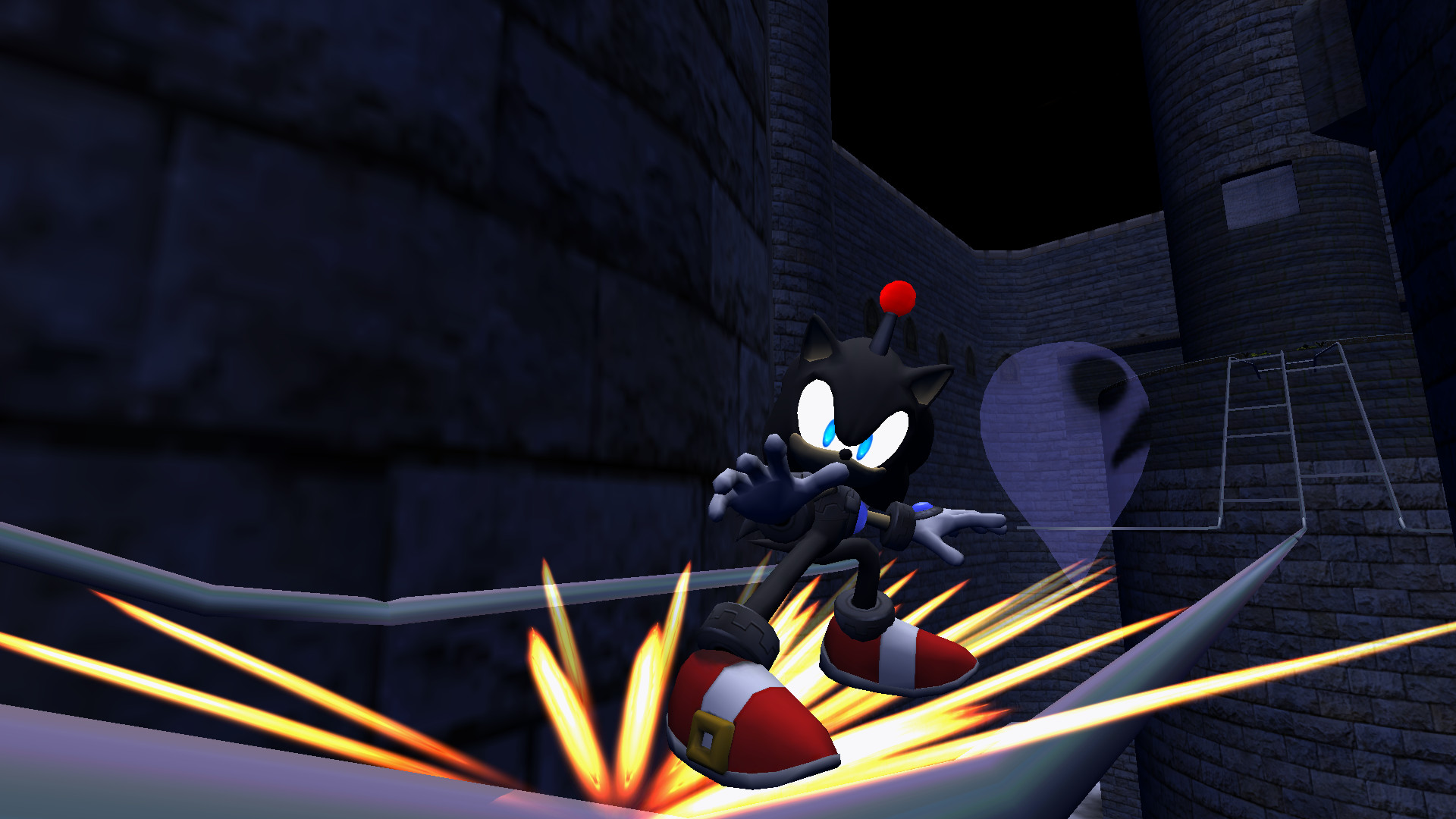 Sonic Colors Skin Pack Mod for Sonic World DX | SWDX Mods