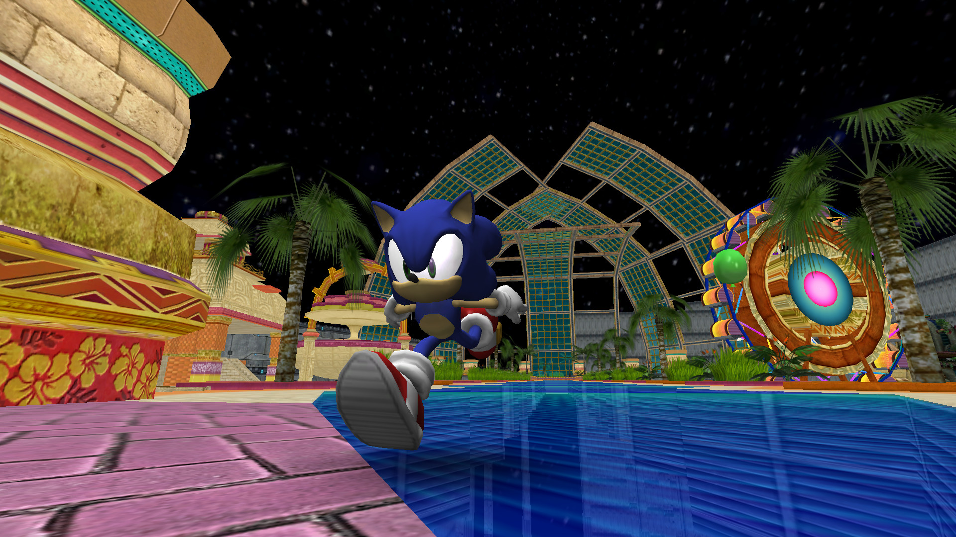 Sonic Colors Skin Pack Mod for Sonic World DX | SWDX Mods