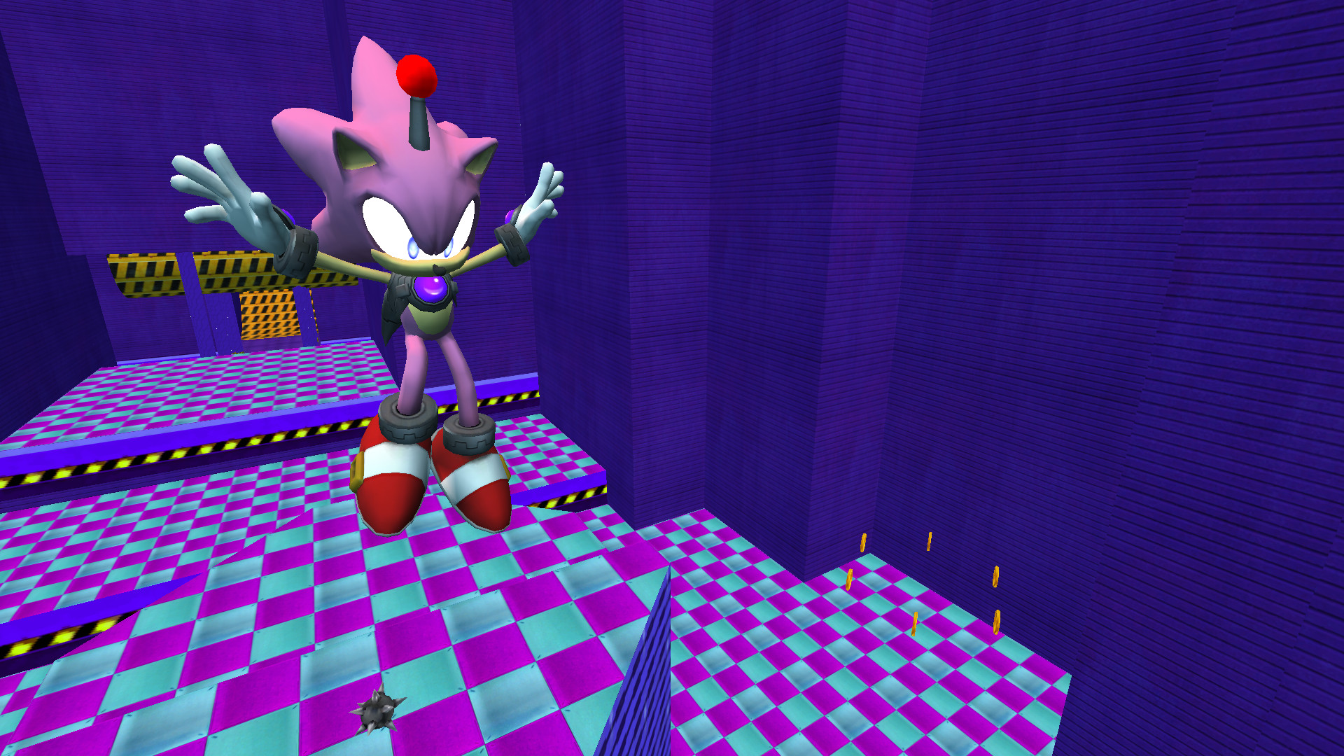 Sonic Colors Skin Pack Mod for Sonic World DX | SWDX Mods