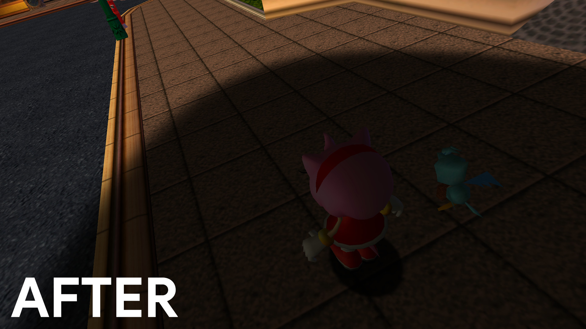 HD Shadows Mod for Sonic Adventure DX | SADX Mods